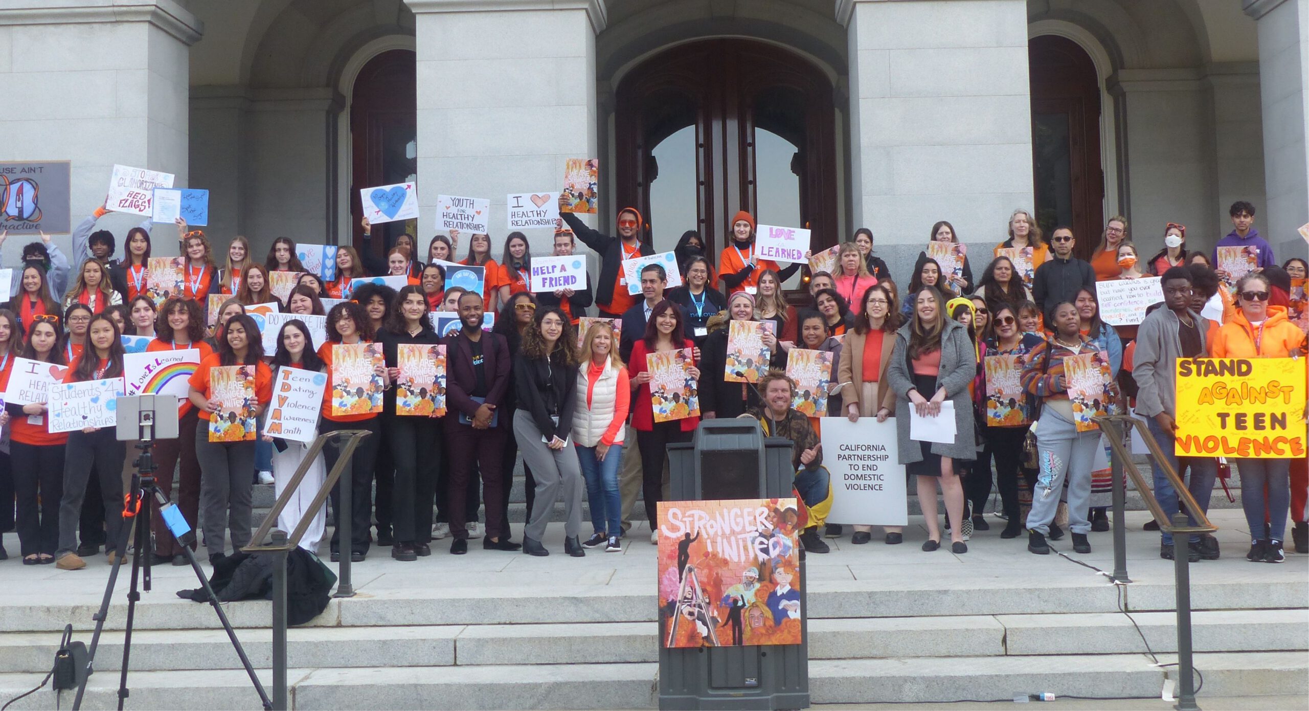 Our Staff - California Partnership to End Domestic Violence